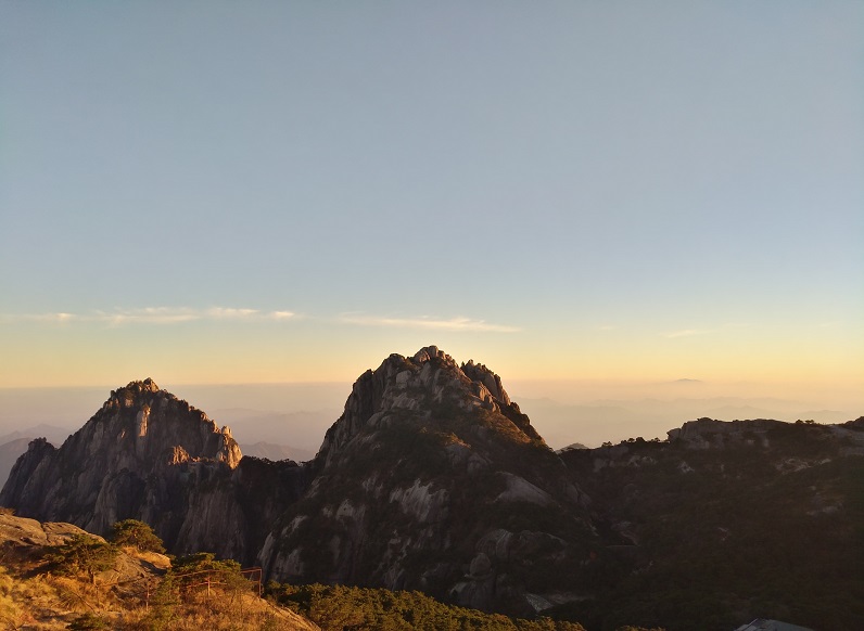 huangshan private tour service